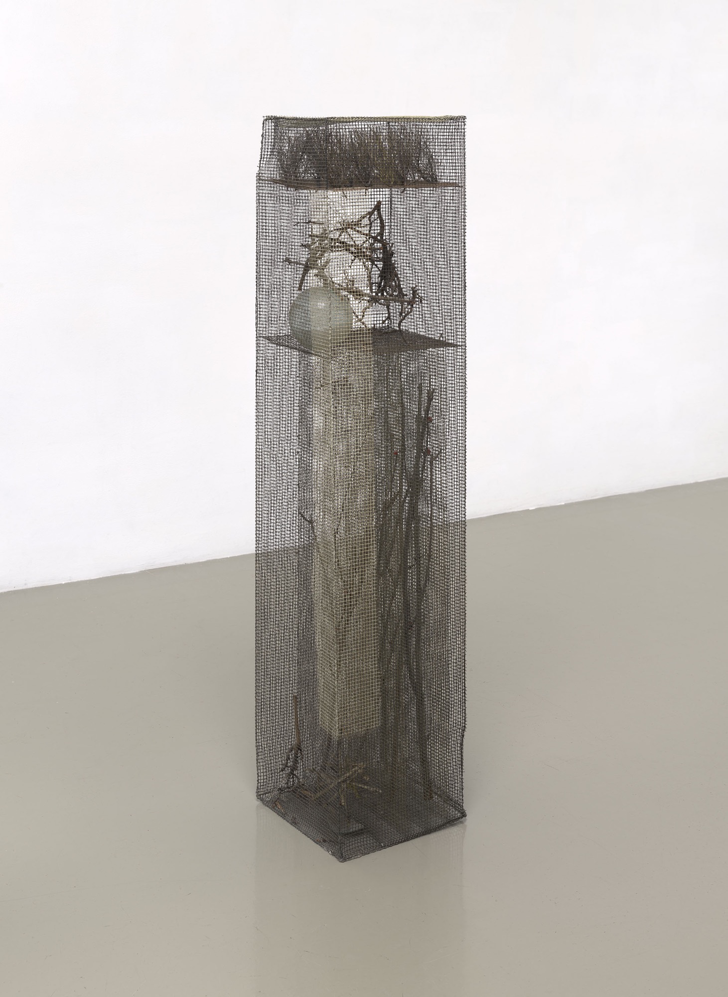 Greenhouse | Robert Rauschenberg Foundation