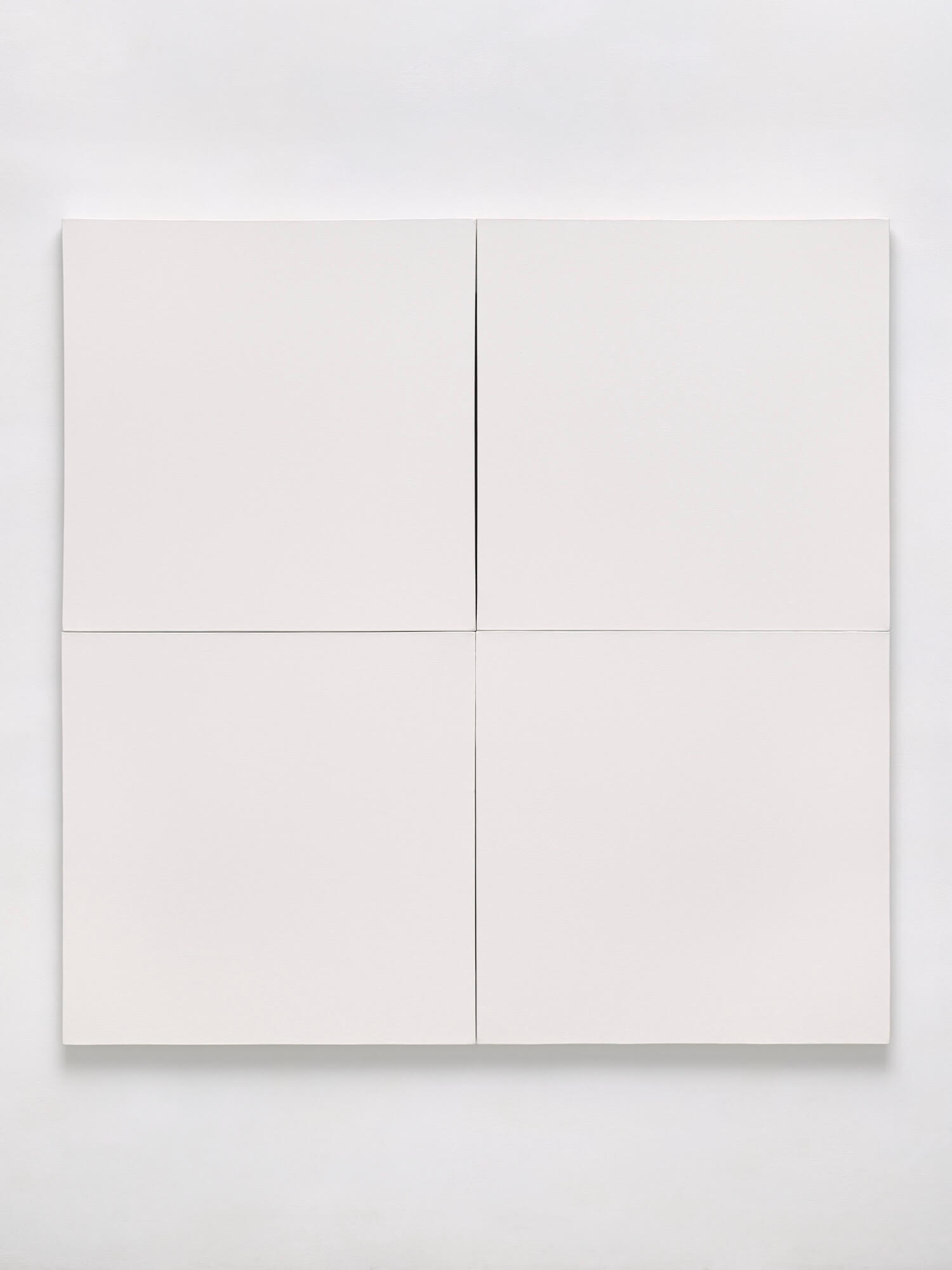 White Painting Robert Rauschenberg Foundation White Painting Robert Rauschenberg Foundation
