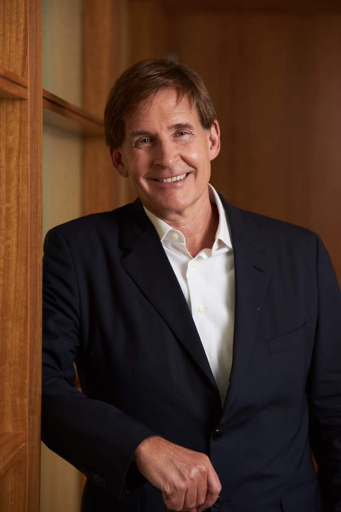 Robert Rauschenberg Foundation Elects James Keith Brown to Board of ...